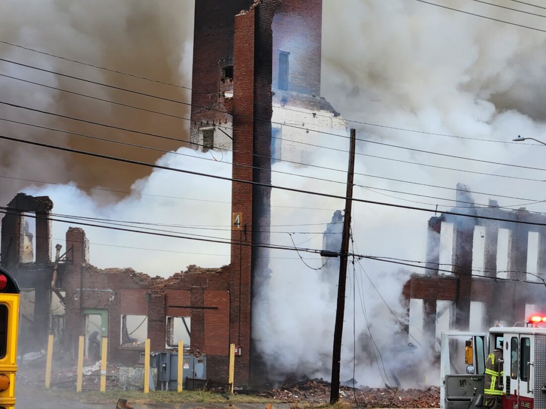 Crawford property cleanup after fire will be costly | News, Sports ...